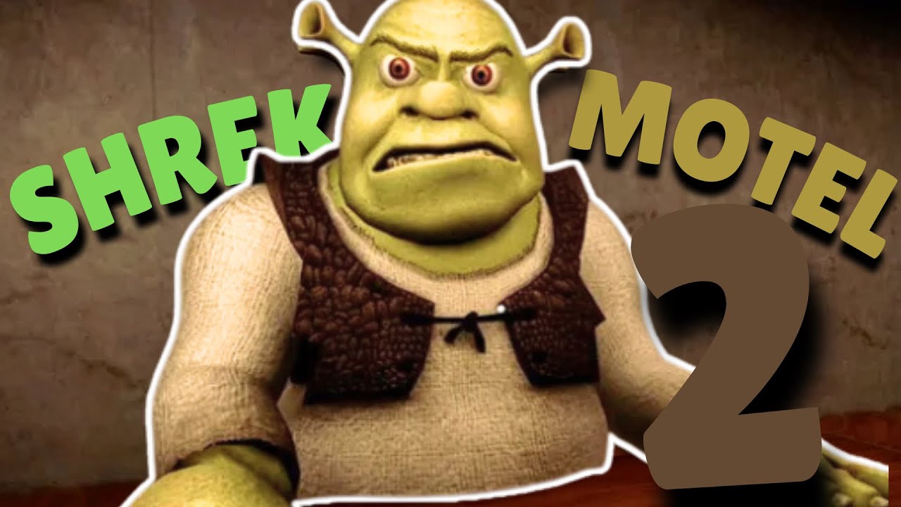 Roblox Shrek Motel 2 Isn’t Even Scary… - YouTube