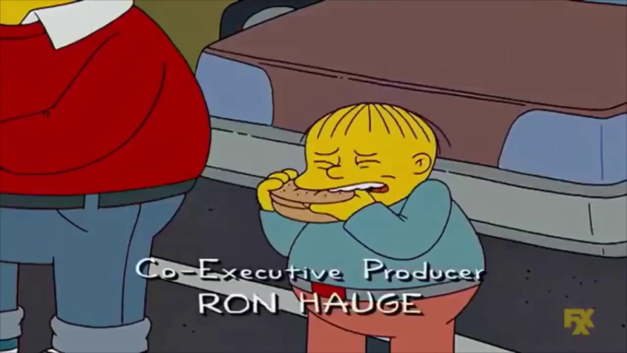 The Simpson’s Best Of Ralph Wiggum - YouTube