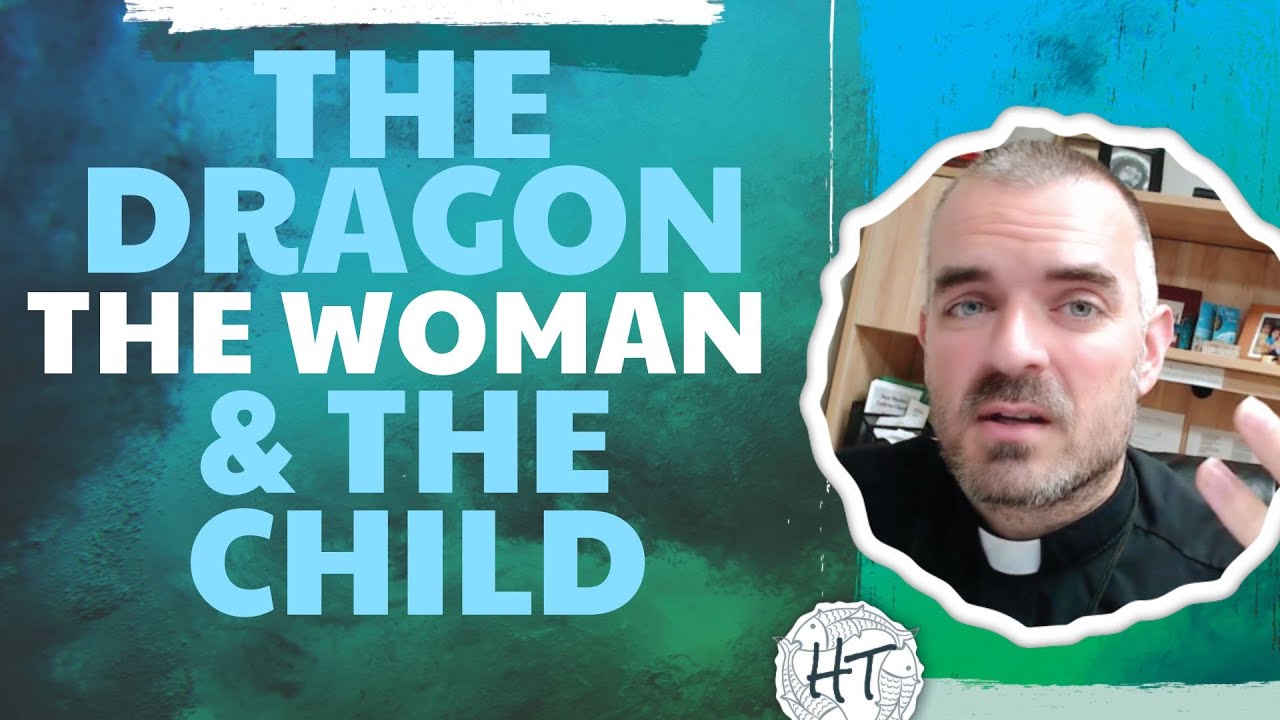 Where’s the Dragon in Our Nativity Scenes? - YouTube