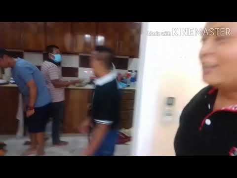 LIVE ROMBONGAN TKW RIYADH LAGI BAKAR SATE - YouTube