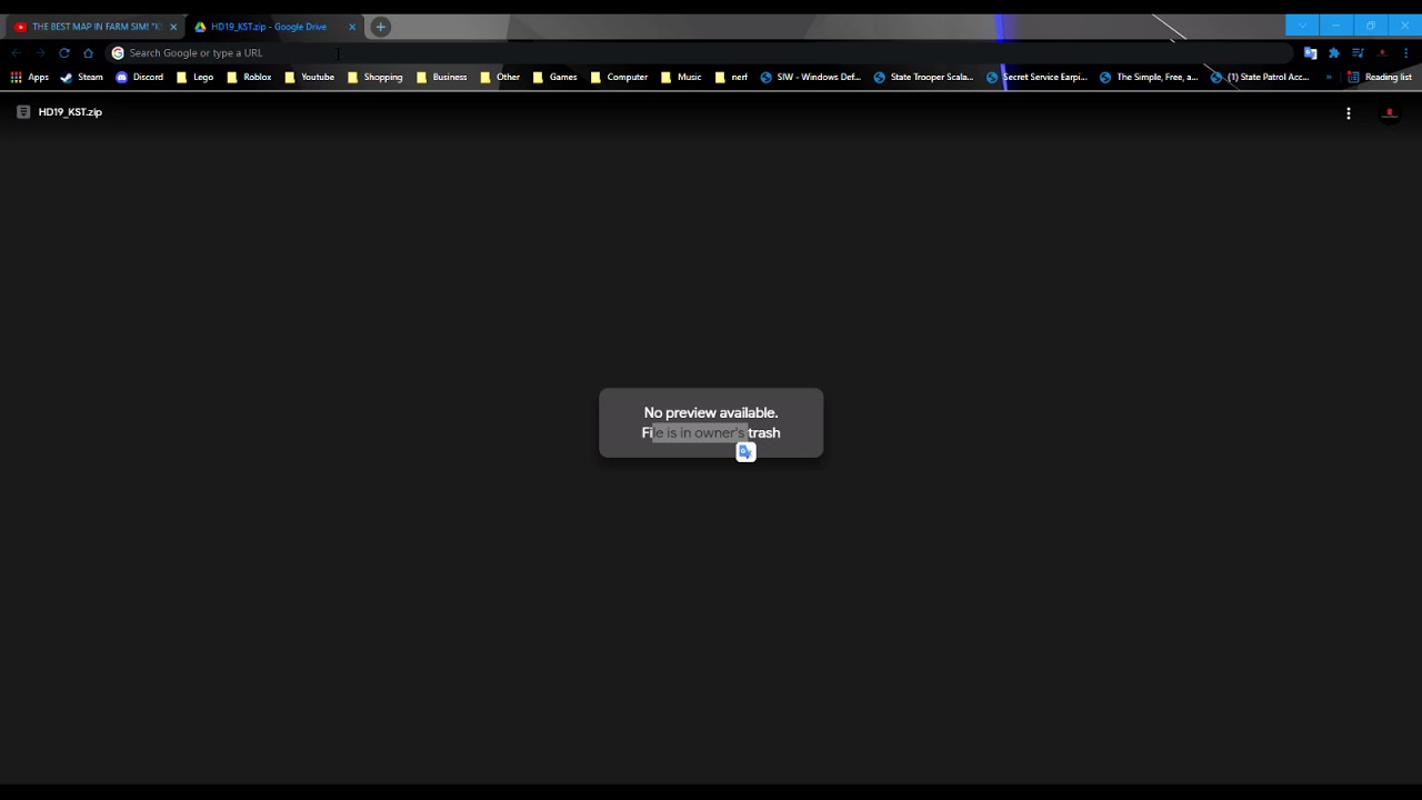 How to download the kst map for fs19! | New link! - YouTube