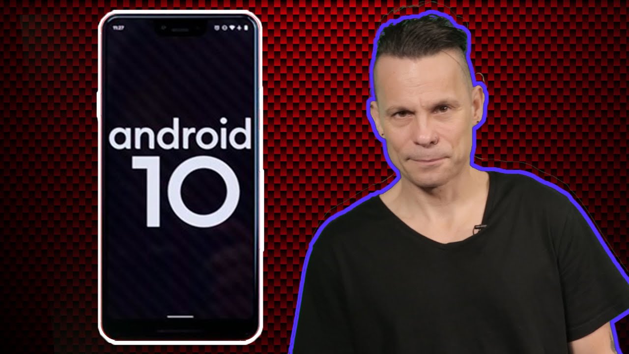 How to use "Peeking In" app navigation on Android 10 - YouTube