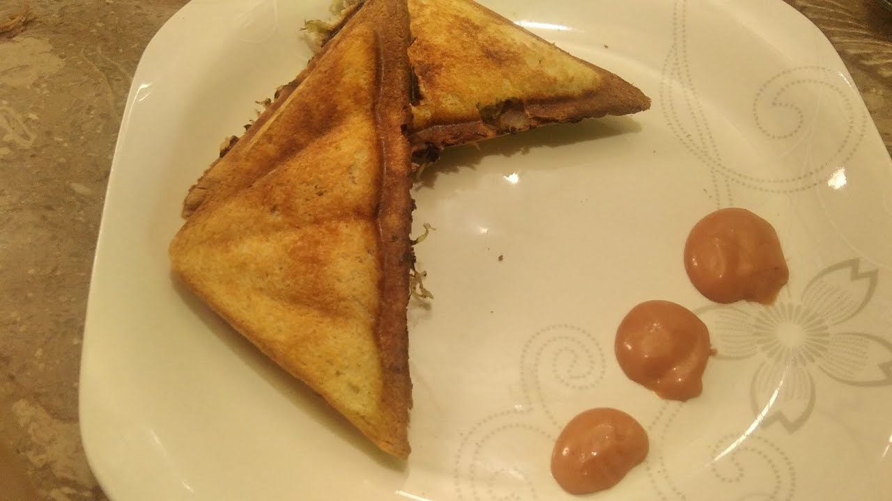 #most#favourite#chicken#sandwiches chicken sandwiches recipe by samra ...