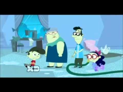 Kid vs Kat-Old Lady Munson Tribute - YouTube