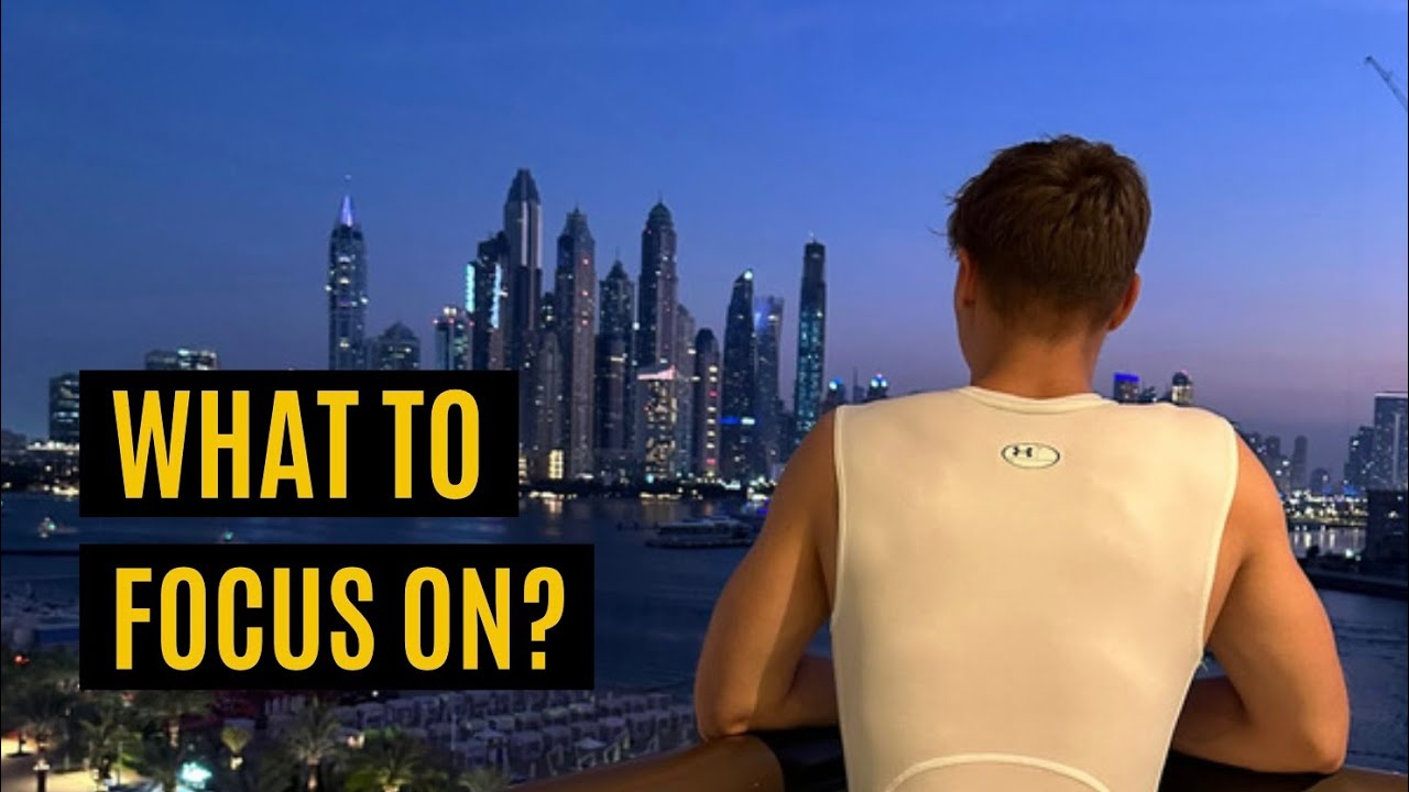 WHAT DO MASCULINE MEN FOCUS ON? - YouTube