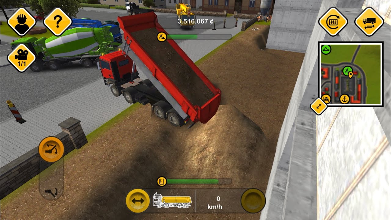 Construction Simulator 14 Town Hall - YouTube