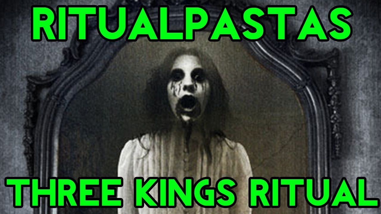 RITUALPASTAS - Three Kings Ritual (SOG Re-upload) - YouTube