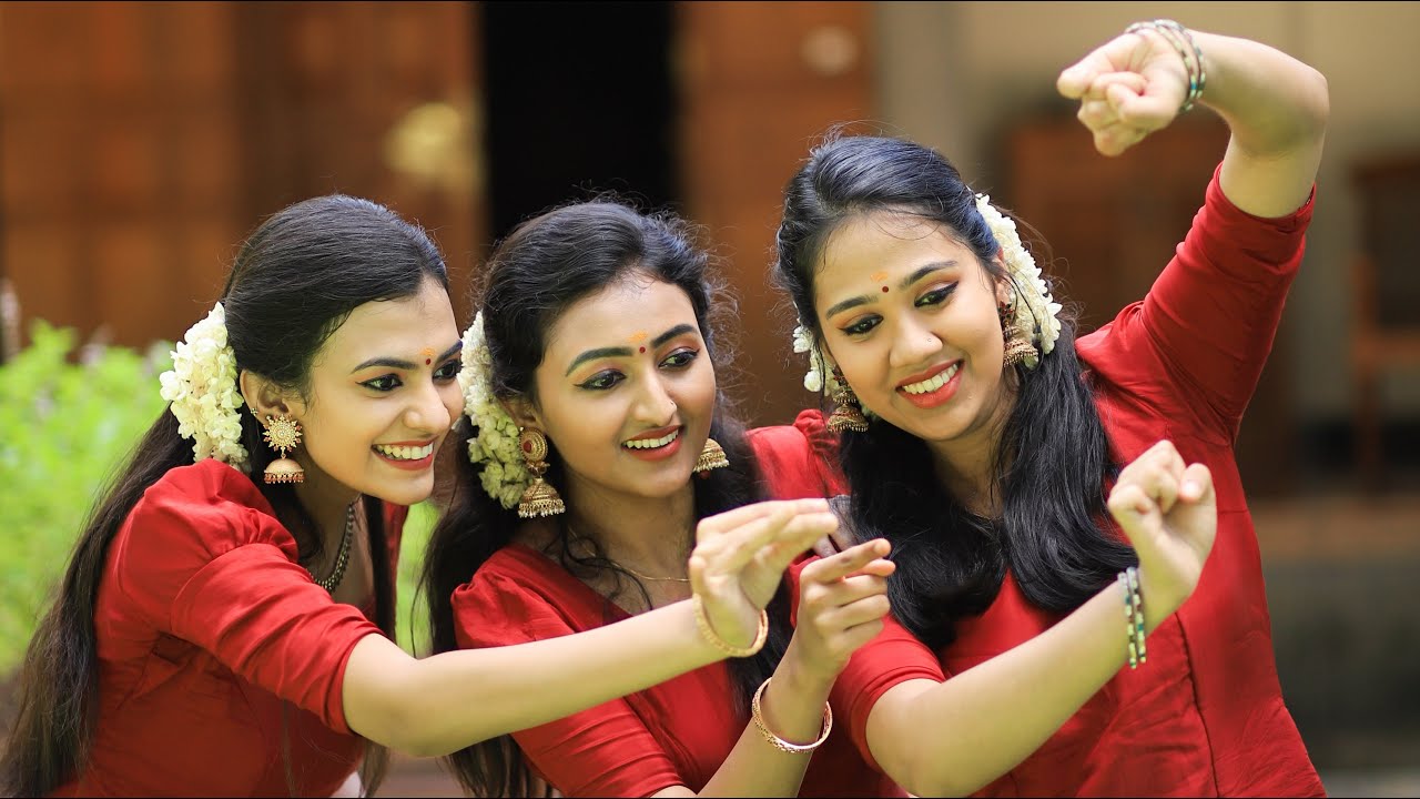 Kalabham Tharaam | Team Nrithyathi Choreography - YouTube