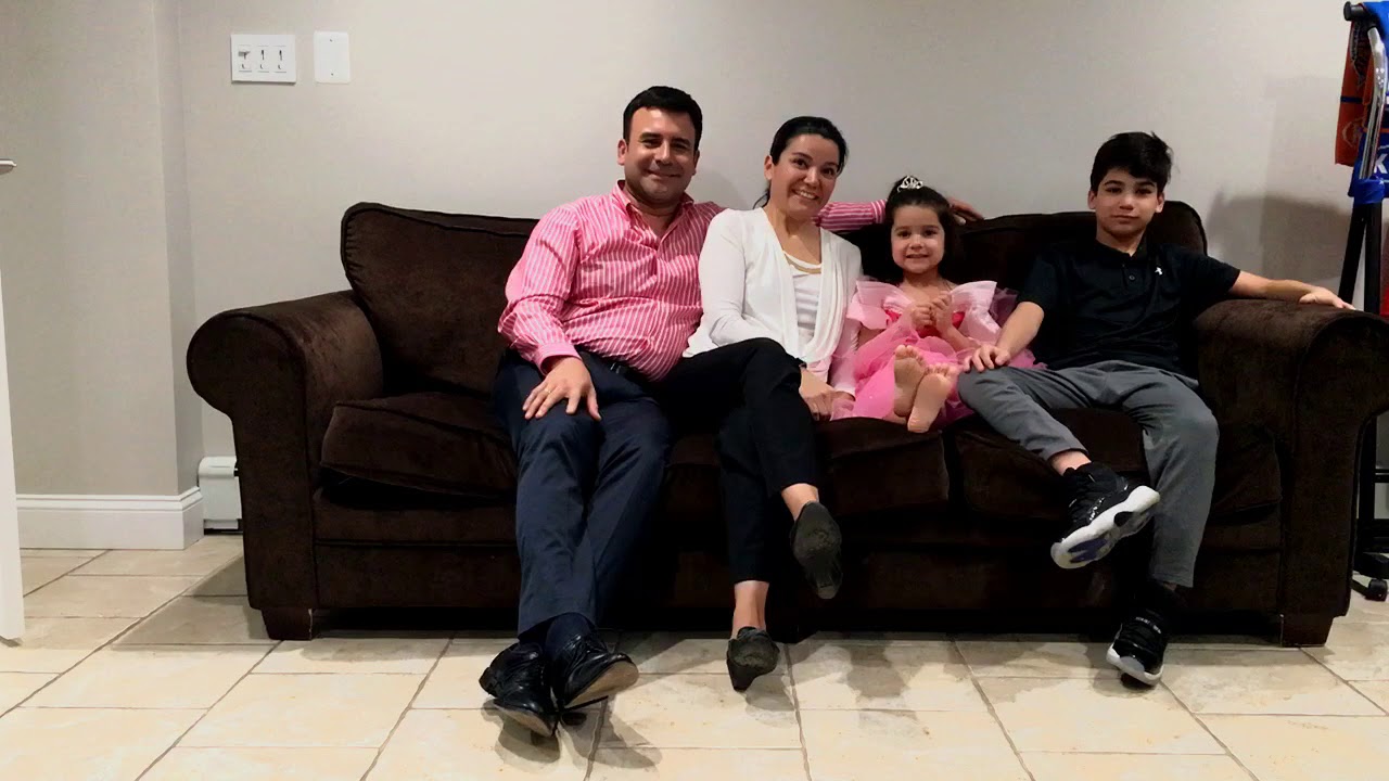 Alarcon family Part 2 - YouTube