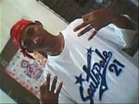 BLOODS 187 - YouTube