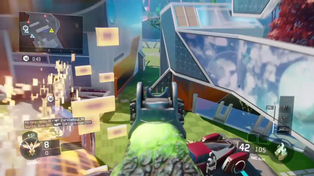 Xmc mini montage '_' - YouTube