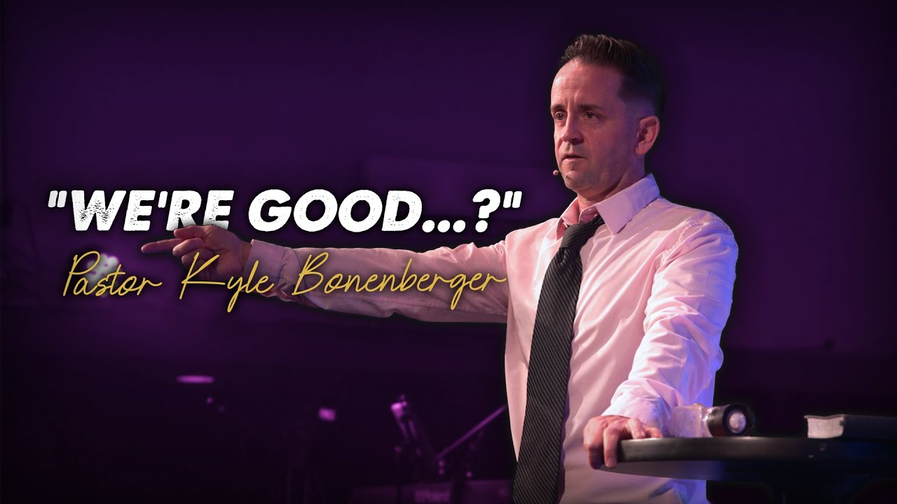 We're Good...? - YouTube