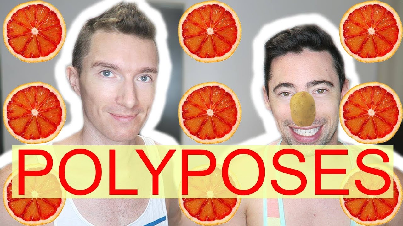 La Polypose Nasale - Pas Cool ! - YouTube