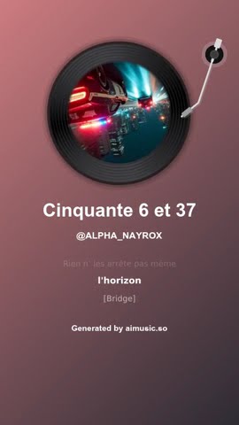 Cinquante 6 et 37 - YouTube