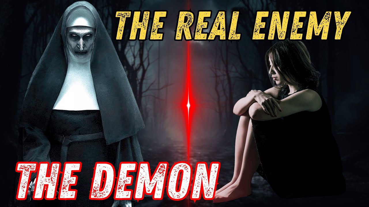 The REAL Enemy in The Conjuring (It's Not The Demon) - YouTube