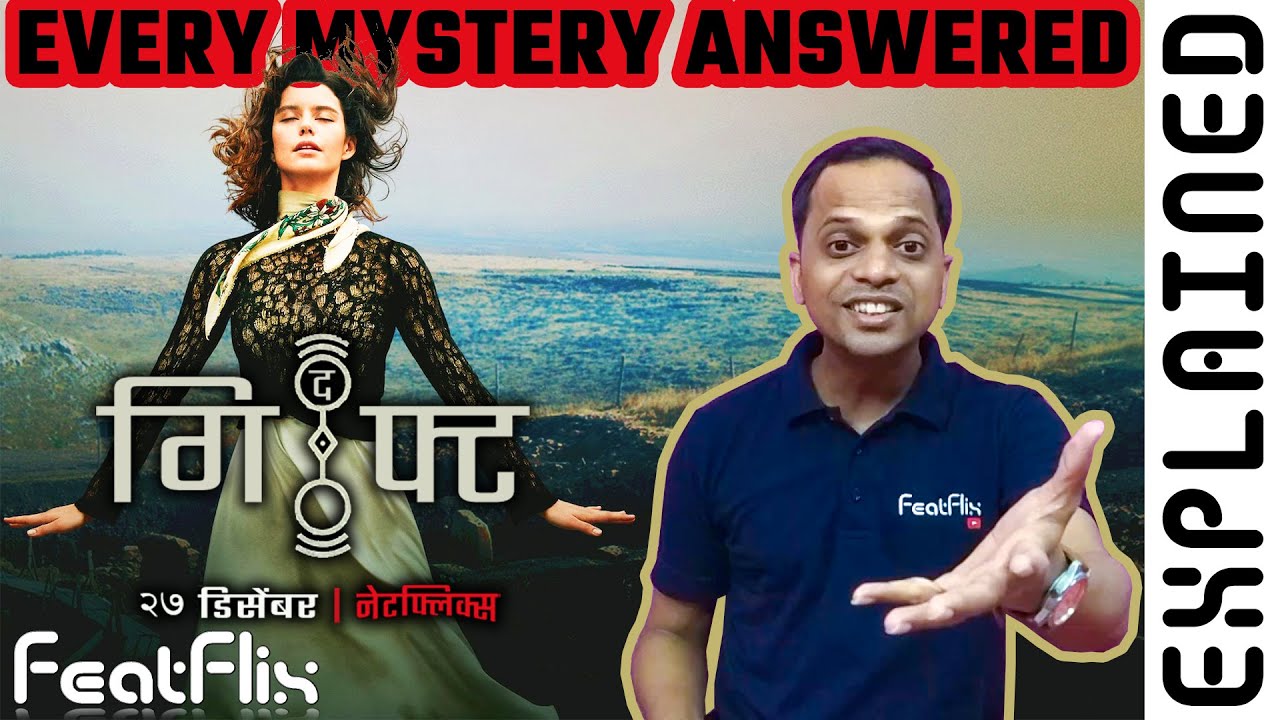 The Gift aka Atiye (2019) Season 1 Netflix Drama, Fantasy, Mystery Tv ...