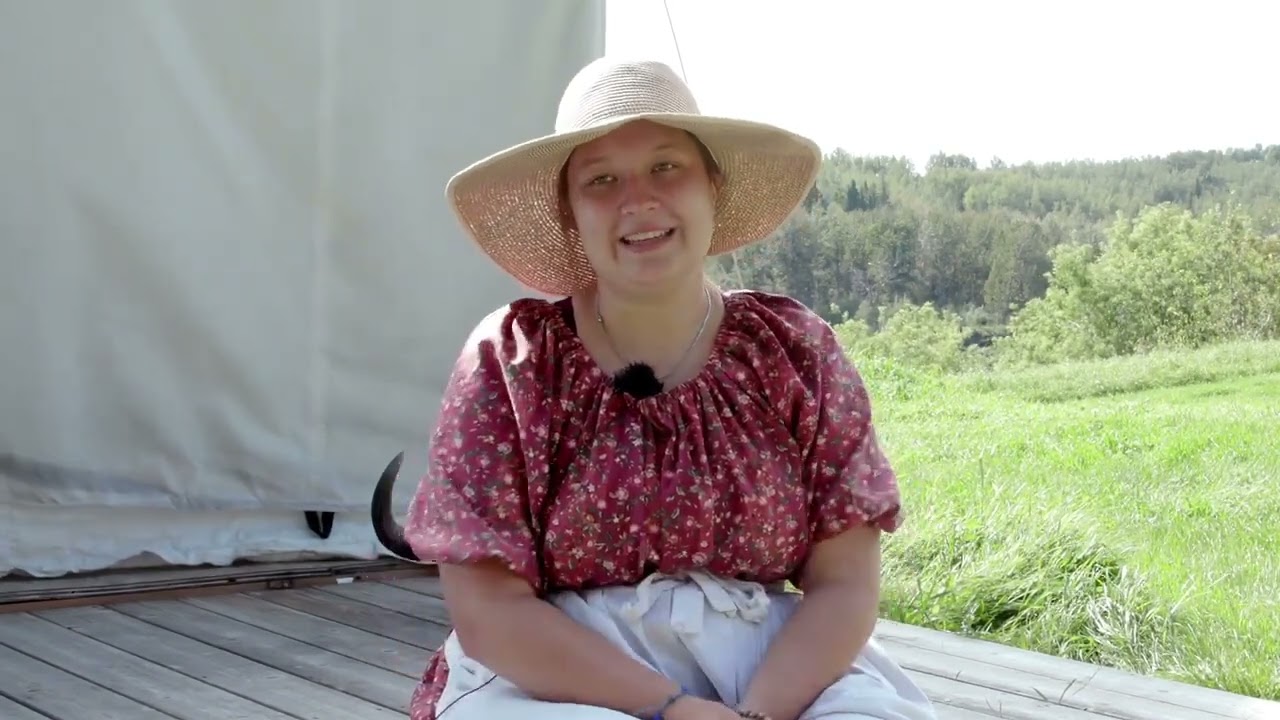 Metis Crossing The Buffalo Hunt 1 - YouTube