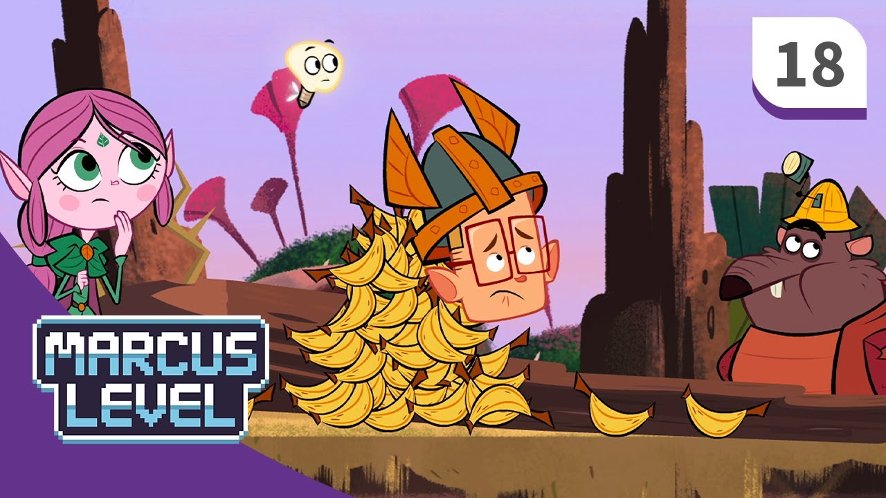 Marcus Level - Episode 18 - Stroke of Luck - FULL EPISODE - YouTube