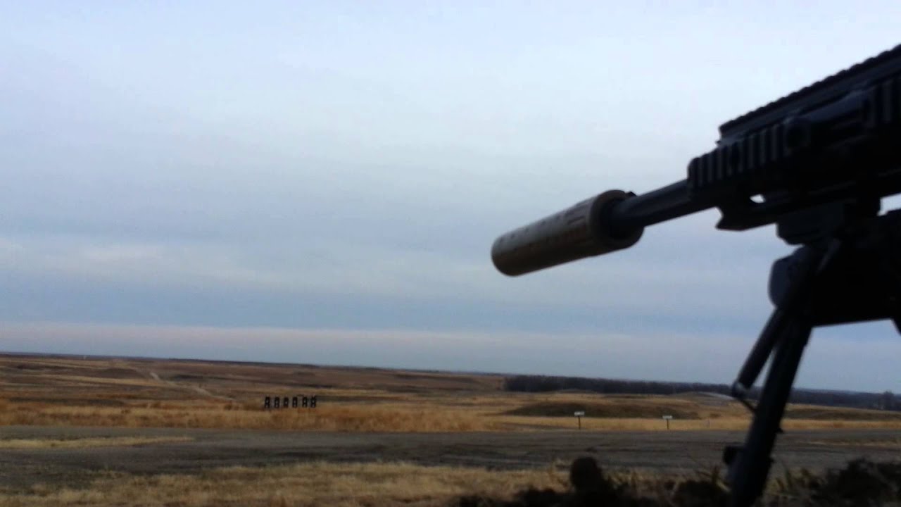 Texas Snipers: XM2010's - YouTube