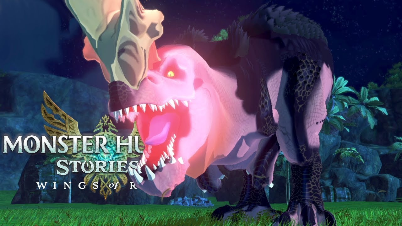 MHS 2: Wings of Ruin #4 - ANJANATH ERSTER AUFTRITT & NEUE BABY MONSTIES ...