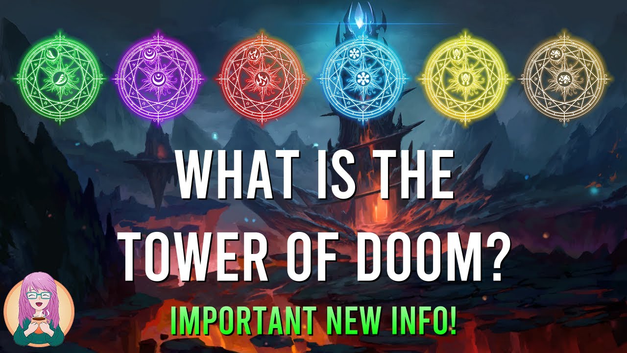 Gems of War Tower of Doom Tutorial - IMPORTANT New Info as of August 7 ...