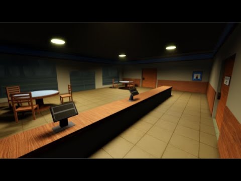 The Night Shift Experience (Horror Game) - Roblox - YouTube