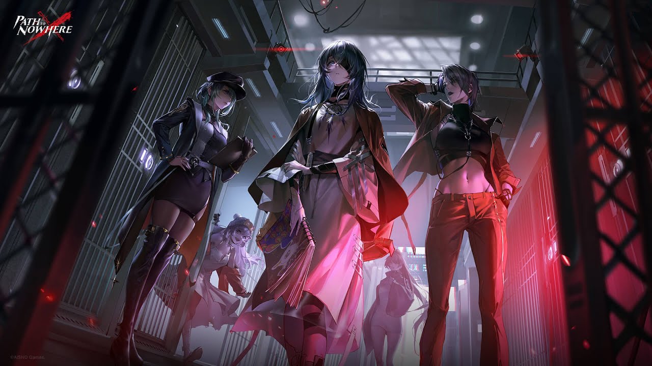 Path to Nowhere Teaser ( android / ios ) - YouTube