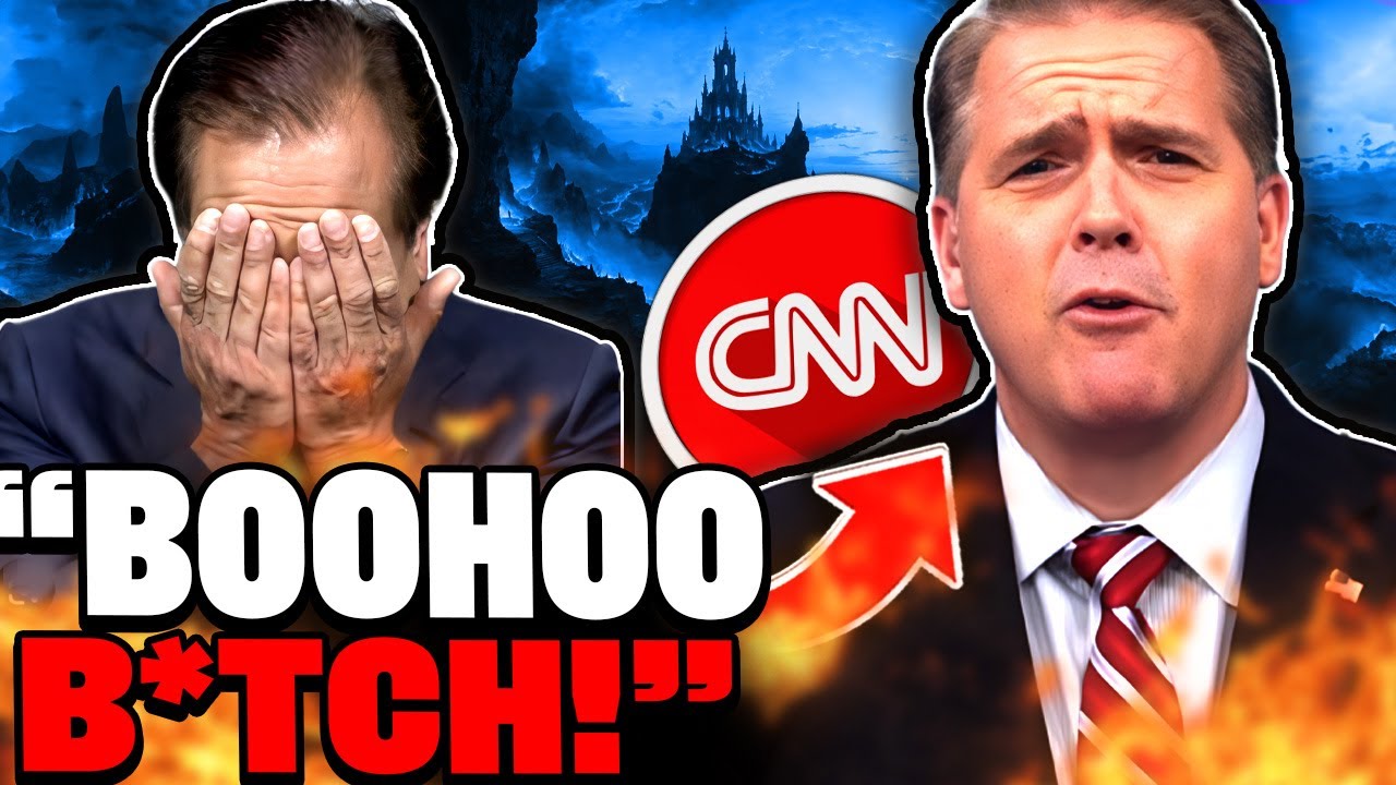 Scott Jennings SILENCES The WHOLE CNN Panel in Epic ON-AIR-CLASH - YouTube