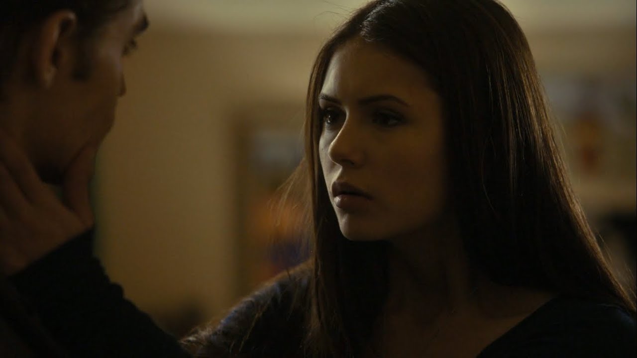 TVD 1x13 - "Damon was right. This is my fault" | Delena Scenes HD - YouTube