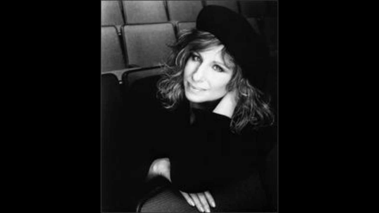 Barbra Streisand - Woman in love - YouTube