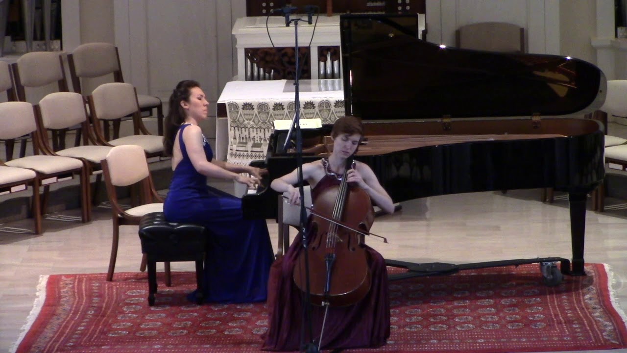 Carmen Fantasy by Buxton Orr (Frances Borowsky) - YouTube