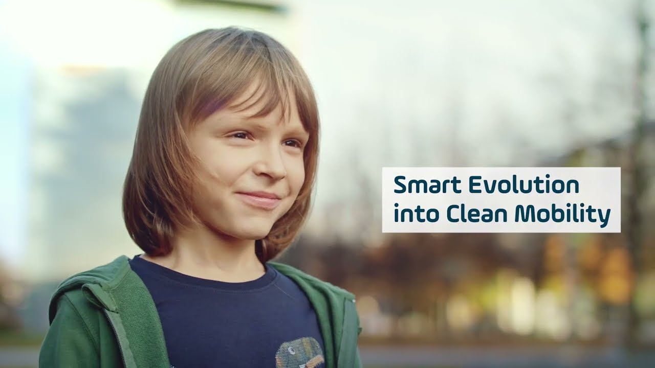 Smart Evolution into Clean Mobility - with KEYOU-inside | KEYOU image ...