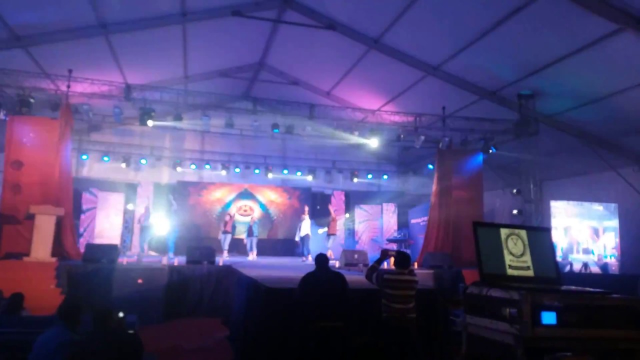 Fame Entertainment Dance Performance 16 - YouTube