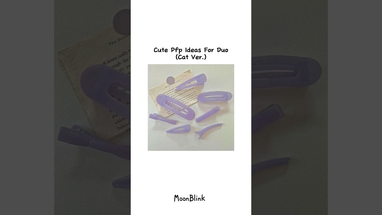 Cute Pfp Ideas For Duo (Cat Ver.) By MoonBlink #aesthetic #pinterest # ...
