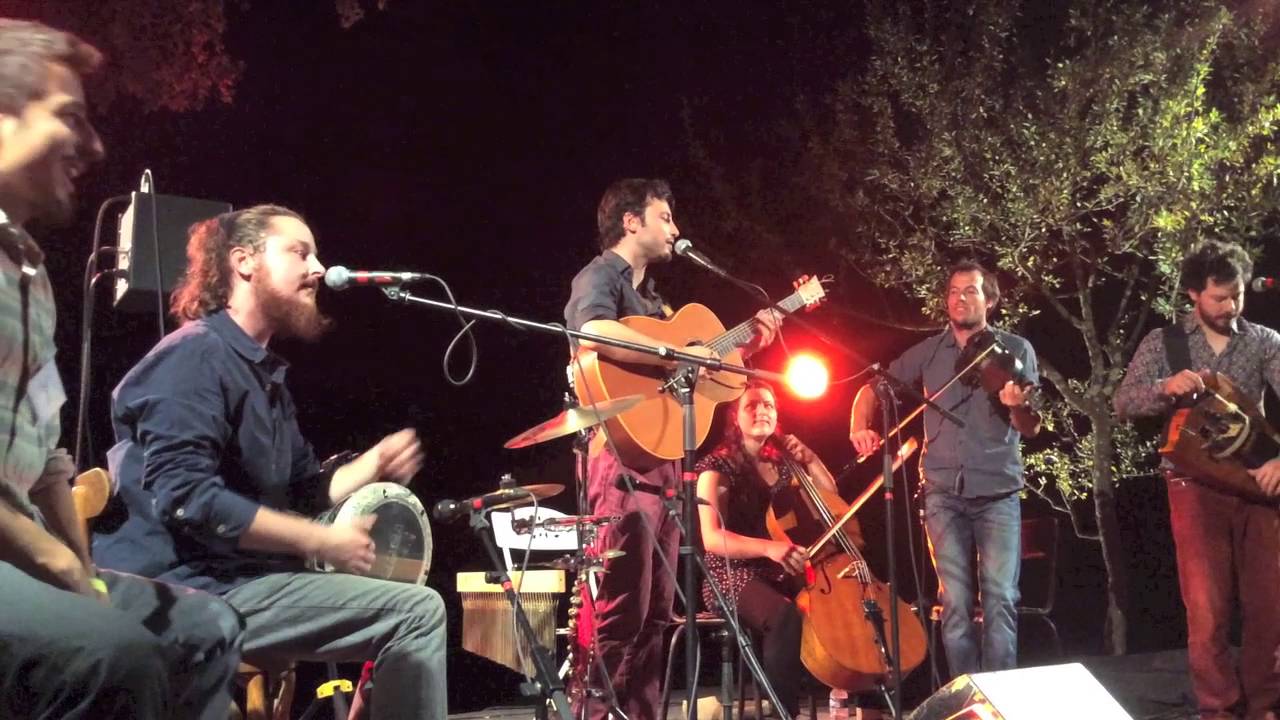 Les Mains Baladeuses + invités Festival Le WE Causse de la selle 2016 ...