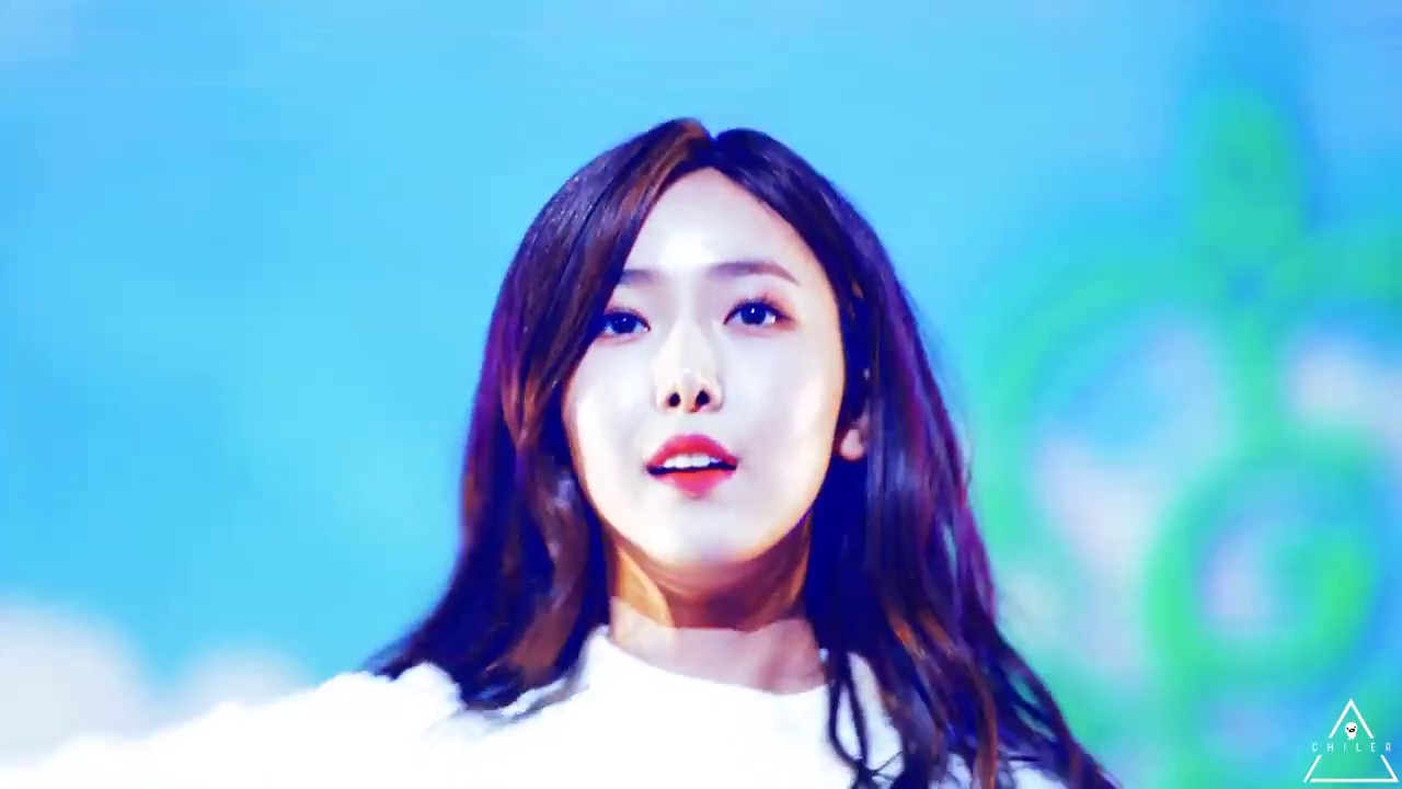GFRIEND (여자친구) - FANCHANT - From Fancam by Chi!er - YouTube