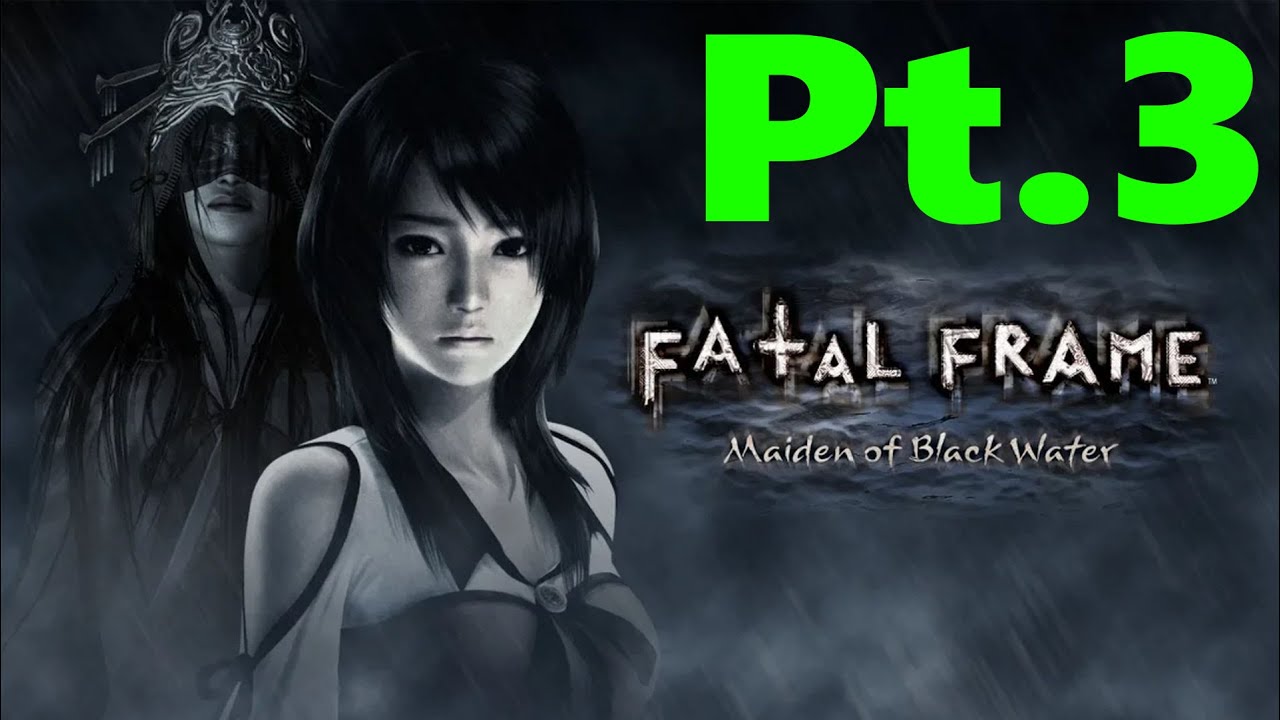 Ren Hojo watches girls through a camera for a while. - Fatal Frame ...