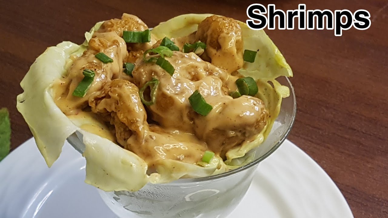 Dynamite Shrimps |How to make Dynamite Prawns|Shrimps Recipes |Seafood ...