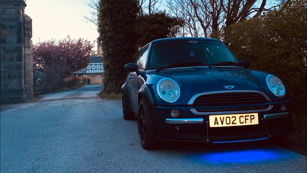 Mini R50 Build (part 4) - YouTube