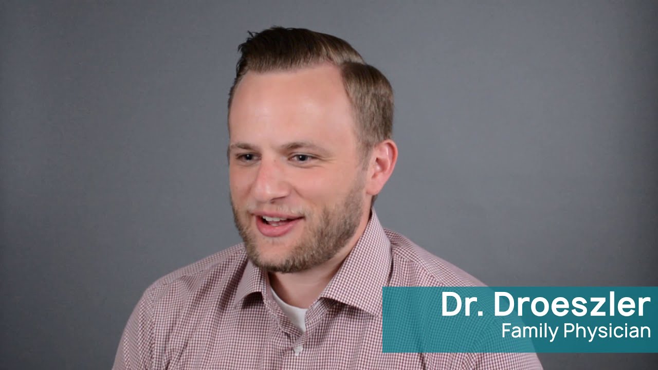 Zach Droeszler, MD - YouTube