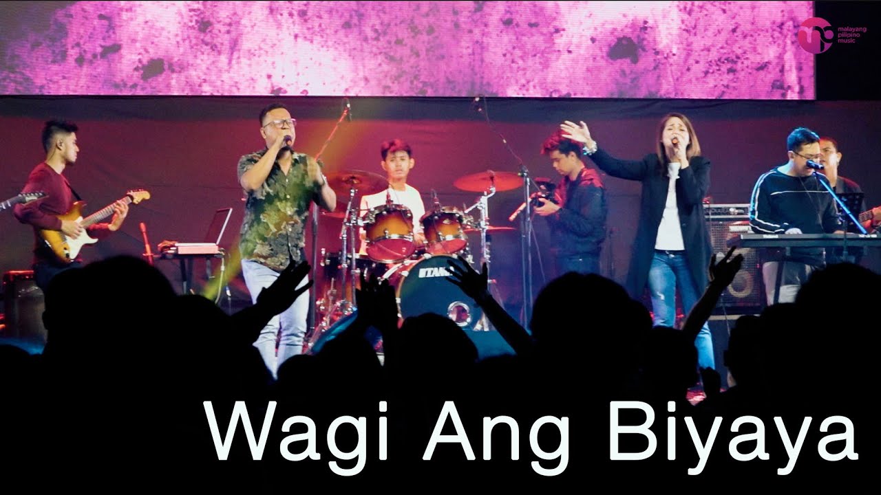 "WAGI ANG BIYAYA" by MP Music - YouTube