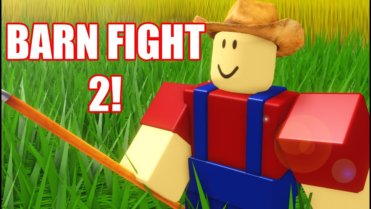 Barn Fight 2 Trailer - YouTube