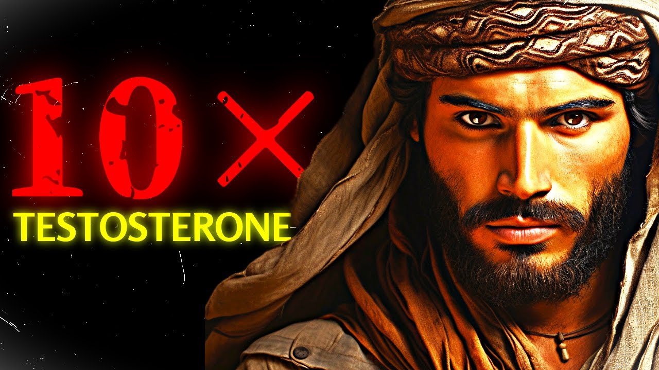4 Natural Ways To BOOST TESTOSTERONE (Backed By Islam) - YouTube