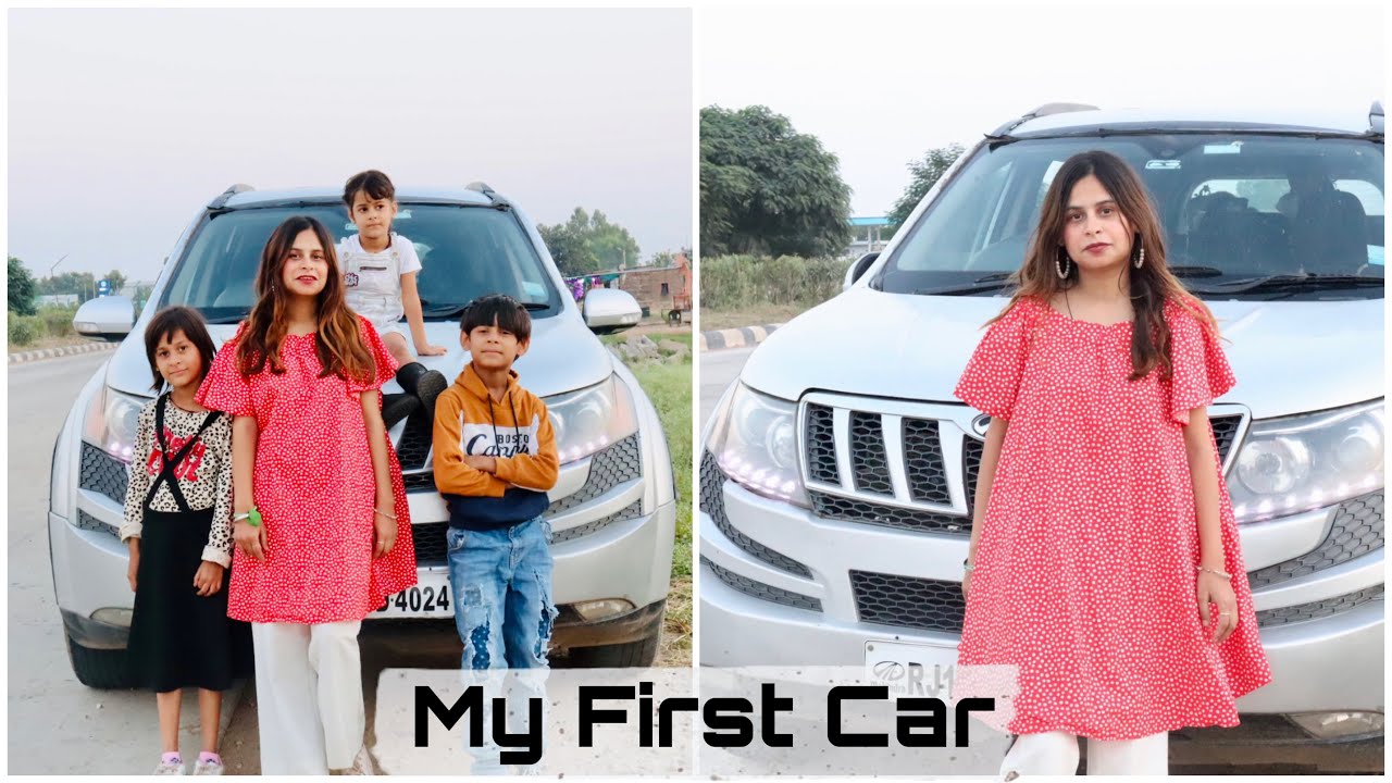 Bought My First Car | VLOG | JASMINE VLOG | - YouTube