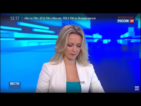 Ольга Башмарова 28.08.2016. Россия 24