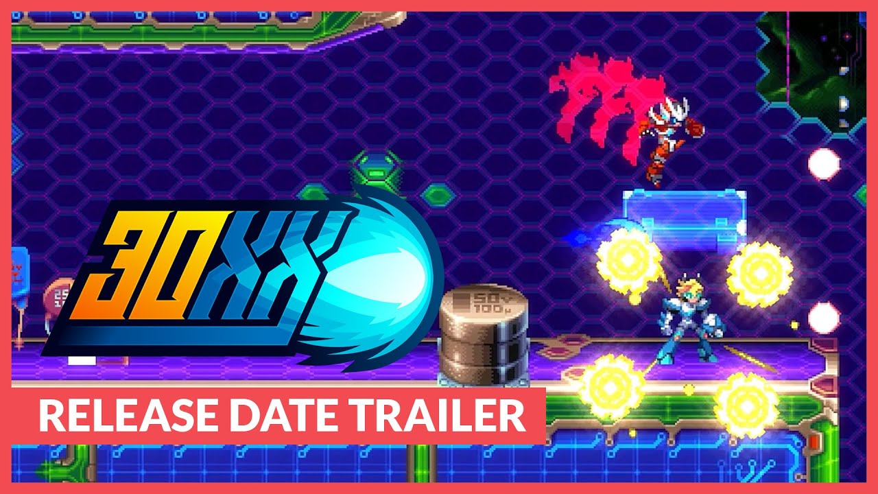 30XX - Release Date Trailer (Switch) - YouTube