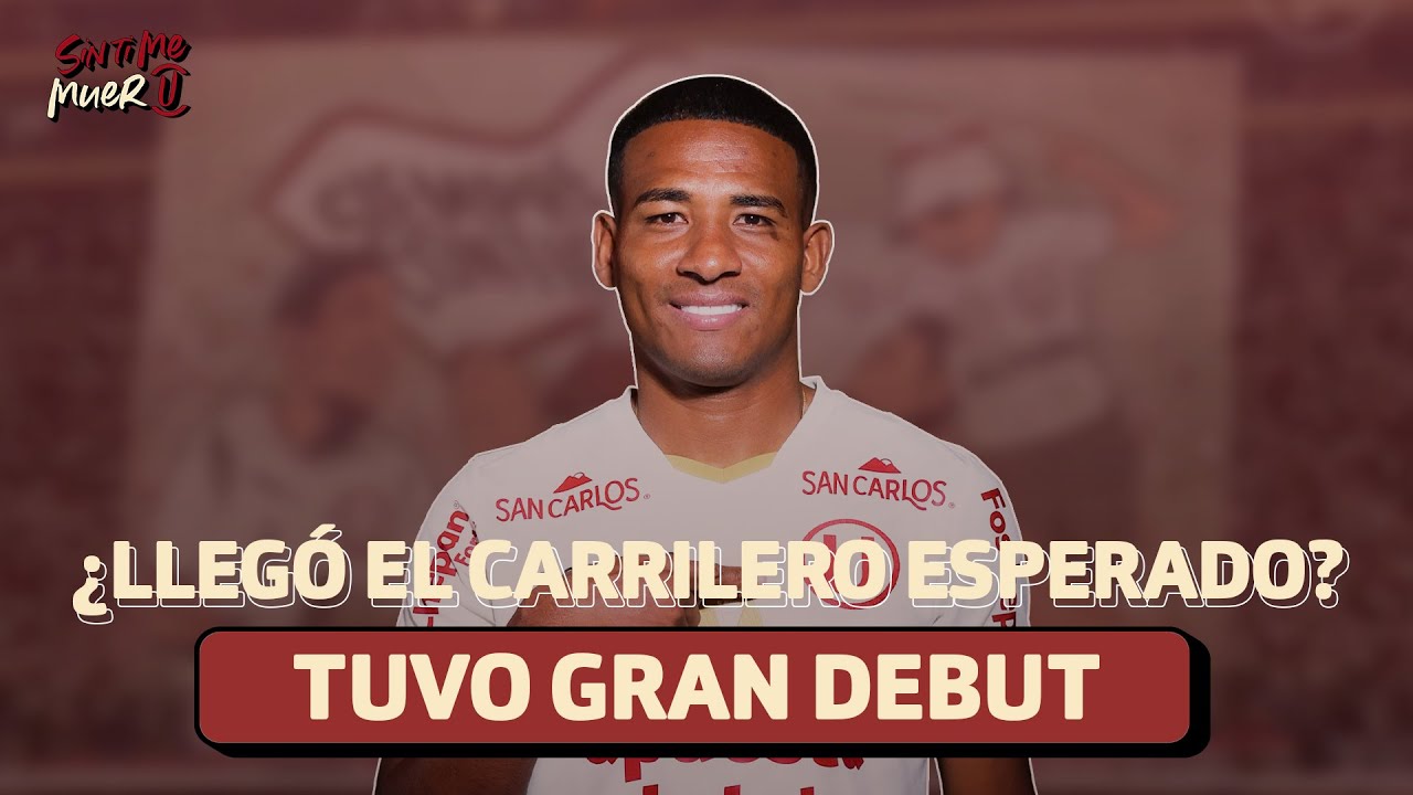 ¿LLEGÓ EL CARRILERO ESPERADO? | TUVO GRAN DEBUT | #SINTIMEMUERU EP. 24 ...