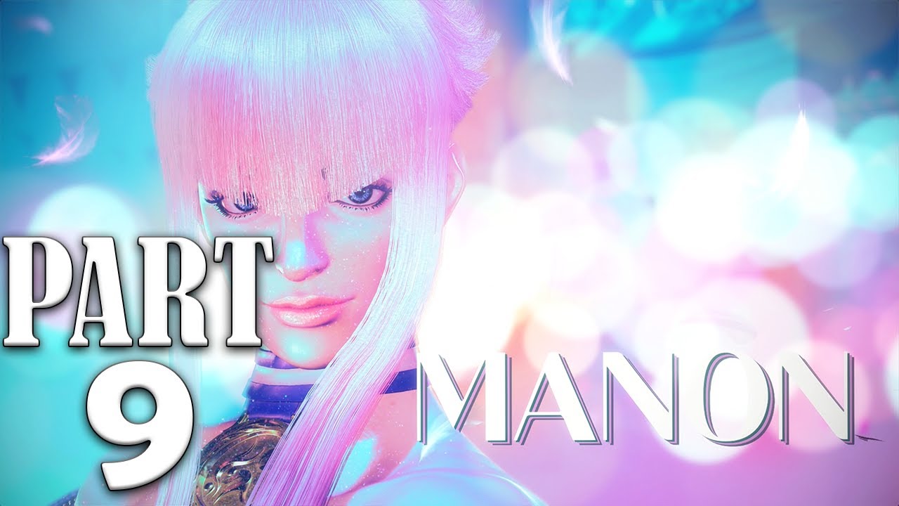 STREET FIGHTER 6 PS5 Story Mode Walkthrough Gameplay Part 9 - MANON ...