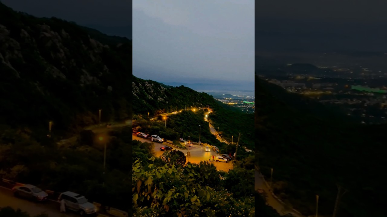 Islamabad iftar time view - YouTube