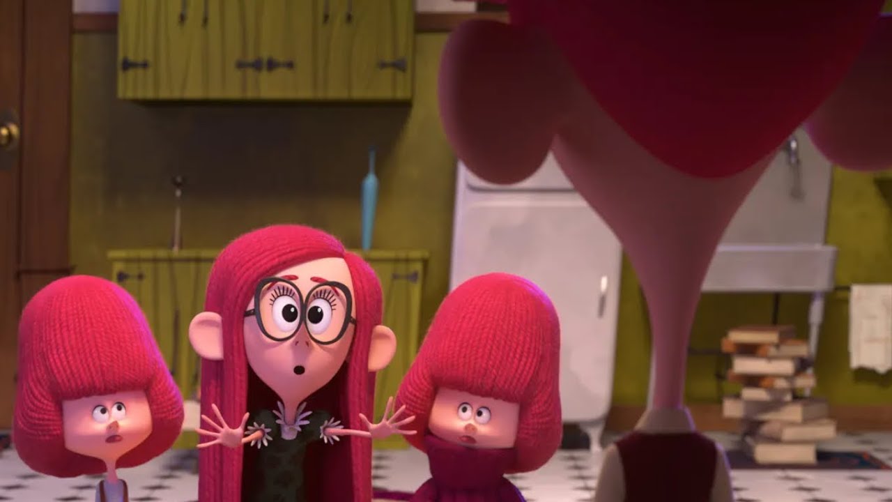 The Willoughbys (2020) - Movie Review (A Netflix Original) (NO SPOILERS ...